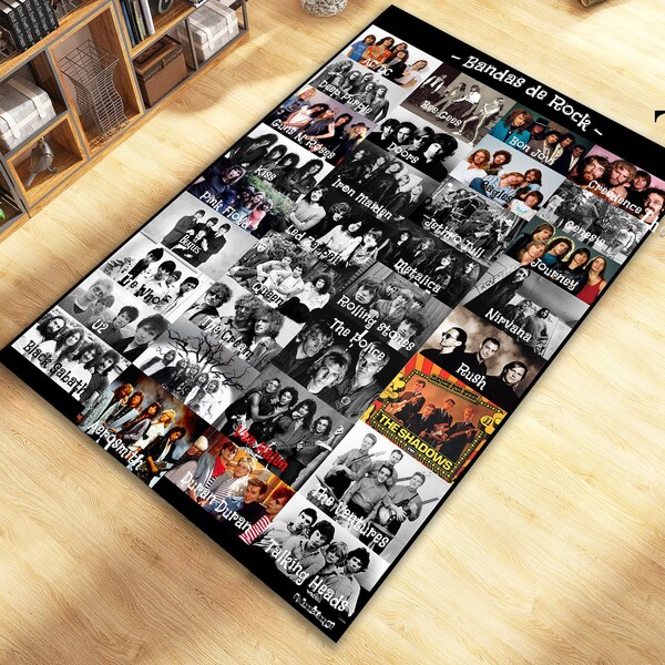 Music Rug - Etsy