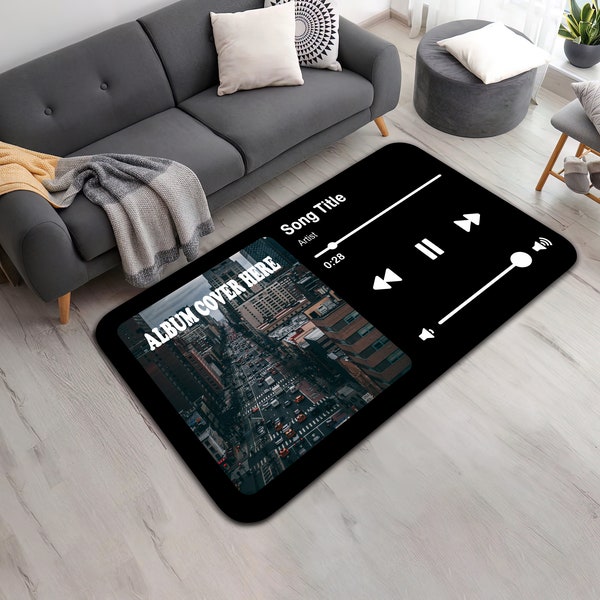 Music Rug - Etsy