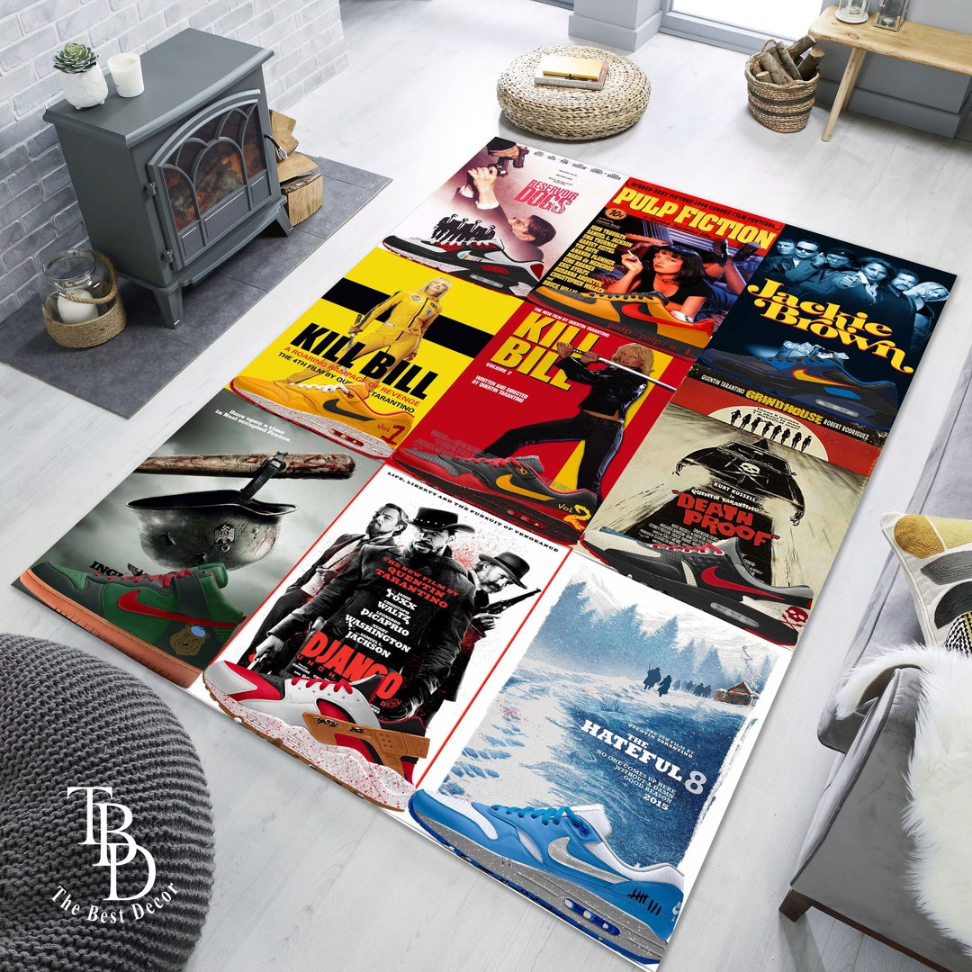 Vhs Case Rug, Vhs Tapes, Vhs Box-vhs Nostalgic Retro Art, Classic ...