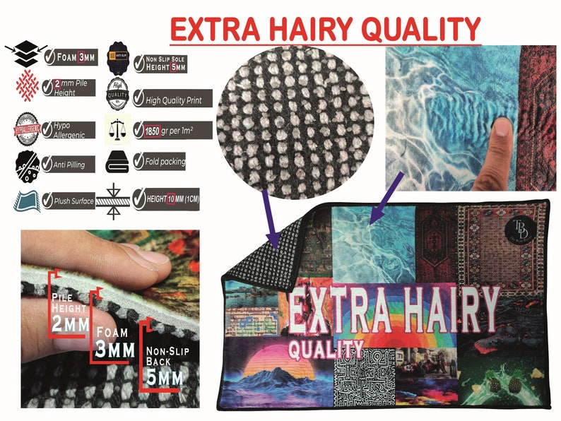 SHARK CUT CARPET, Gamer Room Decor, Nautical Decor, Sea Animal Rug, Sea ...