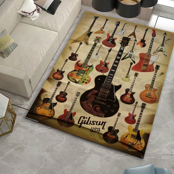 Music Rug - Etsy