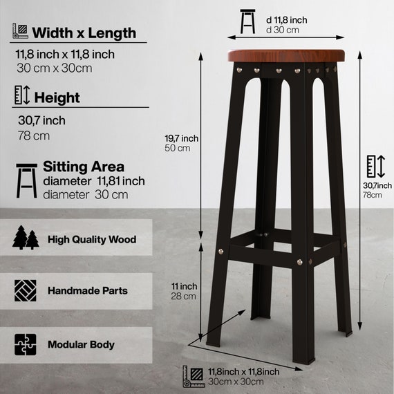 50 inch bar stools store