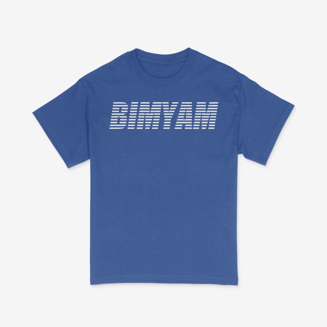 BIMYAM Airline Tee. Men's Women's Unisex Tee Gift for - Etsy
