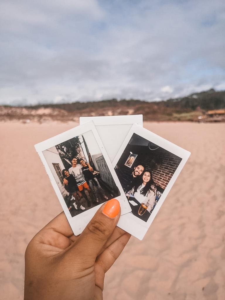 Cool Polaroid Photos