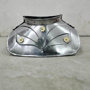 Medieval Knight Neck Guard Armor, Gorget Armor,larp Armor, Knight ...