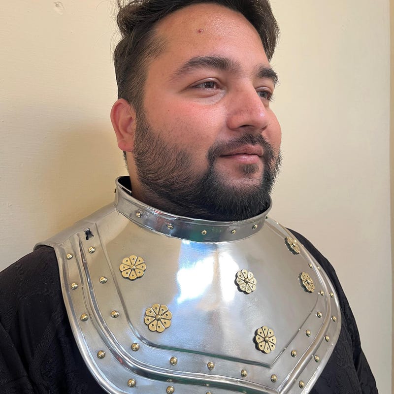 Neck Armor - Etsy