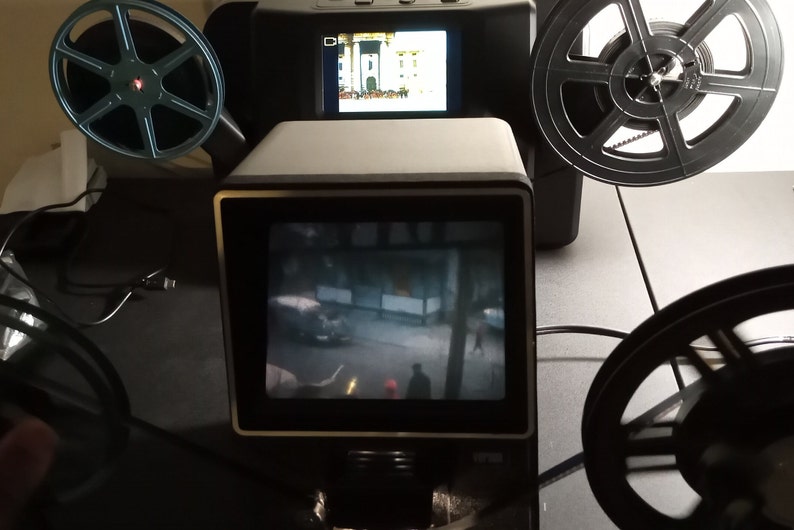 Film Transfer 8mm or Super 8 to DVD and Digital Download - Etsy