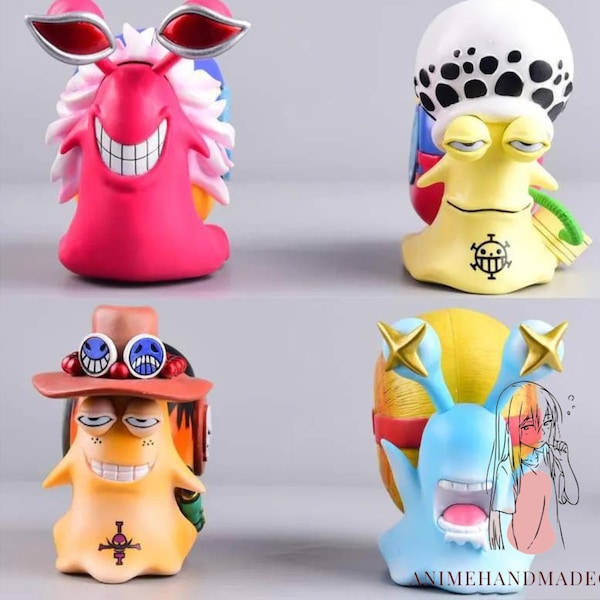 Transponder Snail One Piece - Etsy