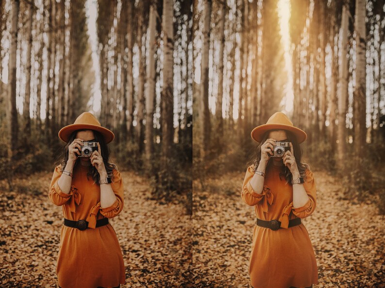 40 Natural Light and Sunlight Photo Overlay Creative Digital Effects ...