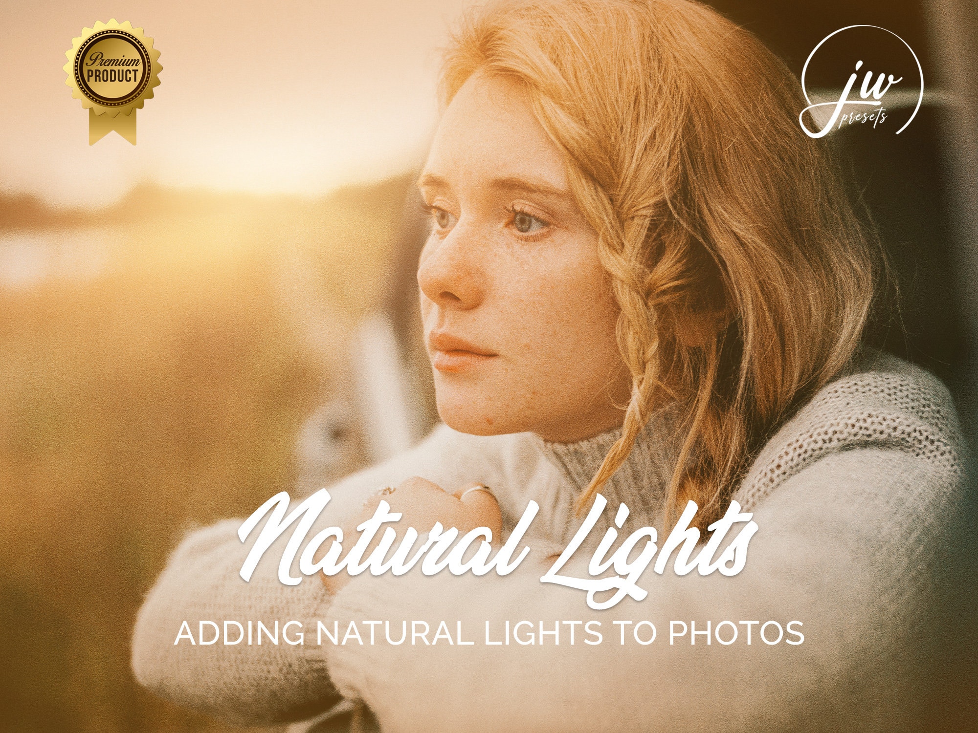 40 Natural Light and Sunlight Photo Overlay Creative Digital Effects ...