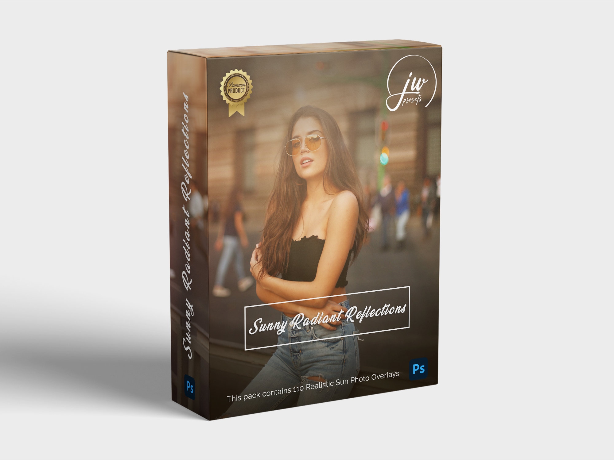 110 Realistic Sun Lights I Sunny Radiant Reflections I Sunlight I Photo ...