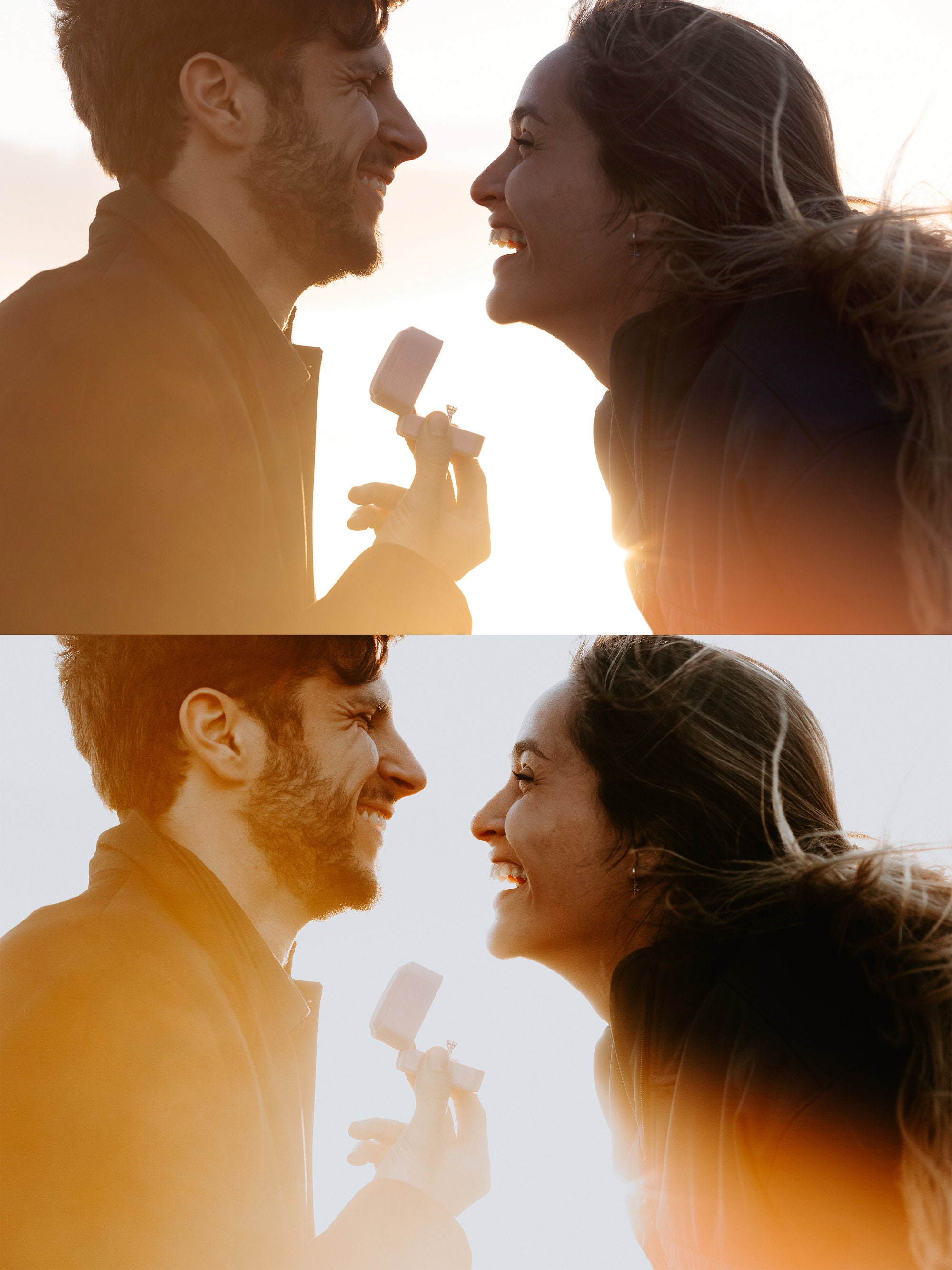 12 Golden Hour Summer Lightroom Preset Collection - Professional Photo ...