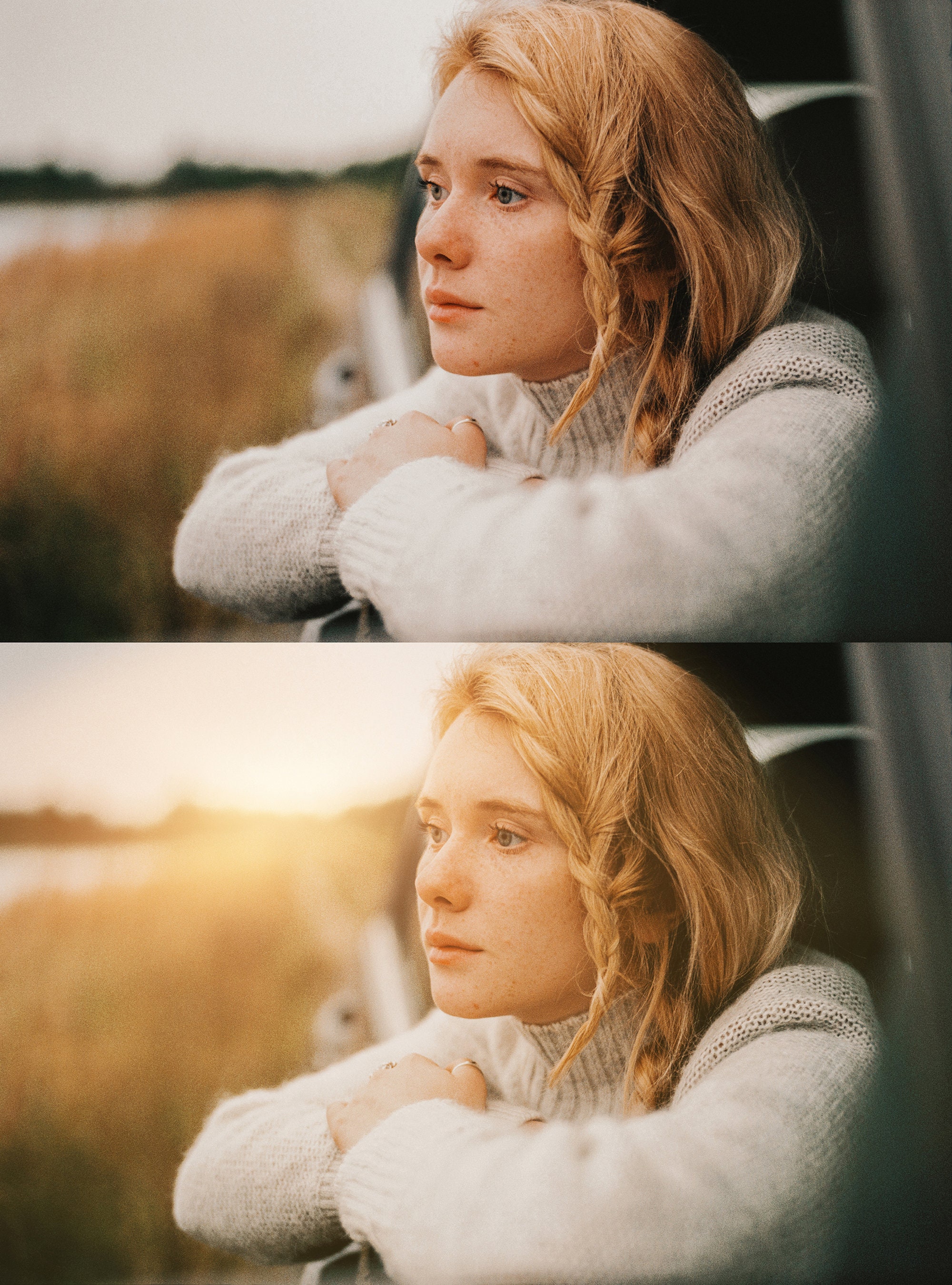 40 Natural Light and Sunlight Photo Overlay Creative Digital Effects ...