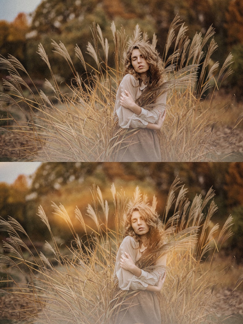 40 Natural Light and Sunlight Photo Overlay Creative Digital Effects ...