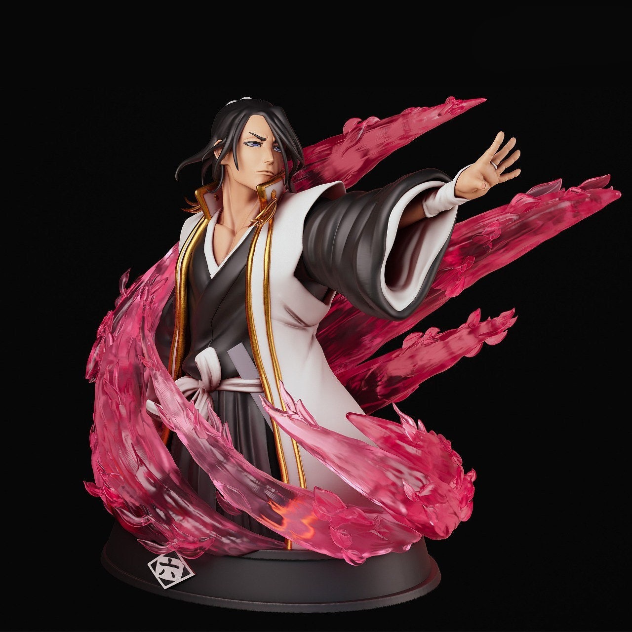 Bleach Byakuya Bankai Chibi