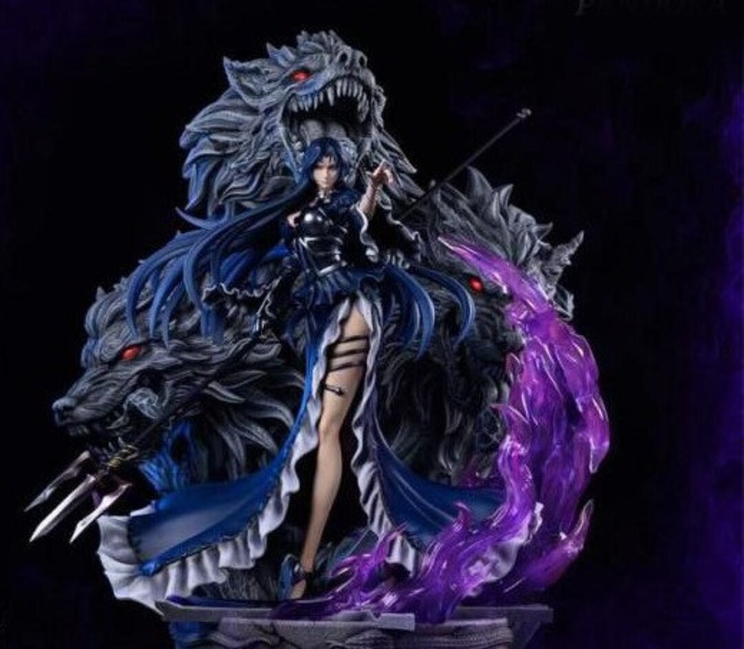 Pandora Figure 3D Model Ready 3D Model for Print STL File - Etsy UK