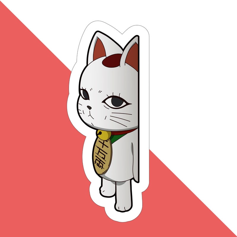 Dandadan Stickers - Etsy