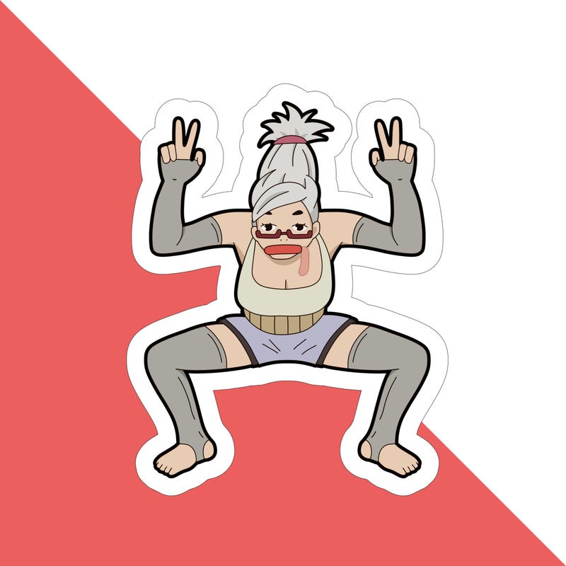 Seiko Ayase Stickers - Etsy UK