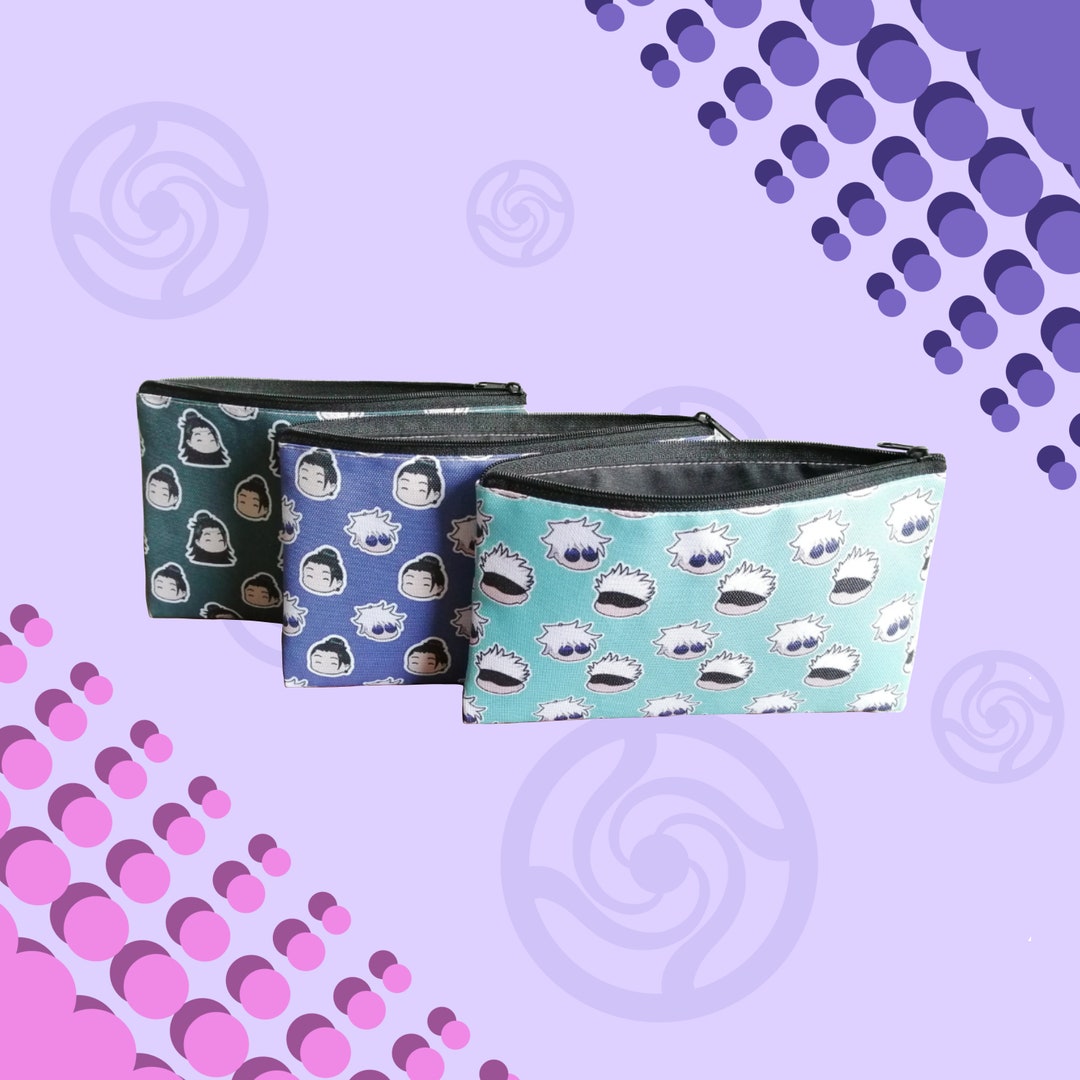 JJK Pencil Case - Etsy