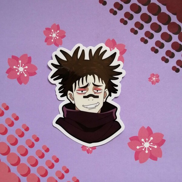 Jujutsu Kaisen Bookmark - Etsy