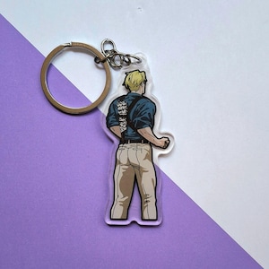JJK Acrylic Keychain - Etsy
