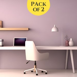 Pink Study Room Background, Zoom Meetings, Home Office, Blurred Zoom ...