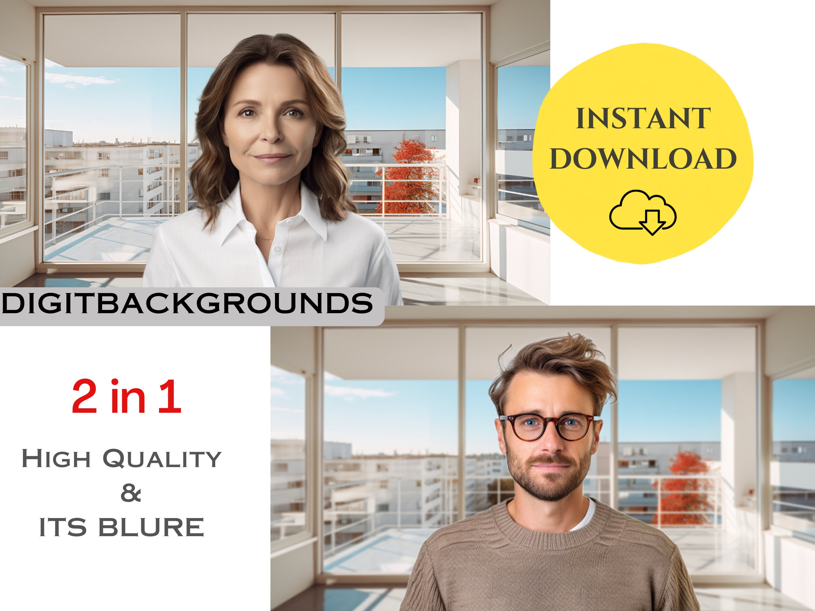 Bausaus Window Background Zoom Meeting Zoom Virtual Background ...