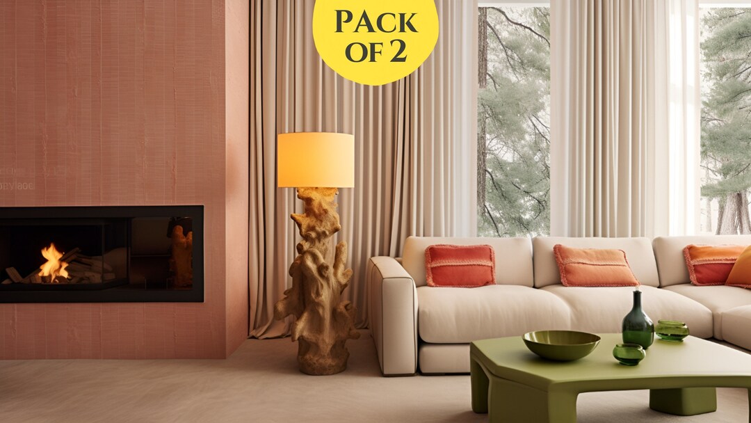 70's Interior Background, Zoom Meeting, Zoom Virtual Backgrounds ...