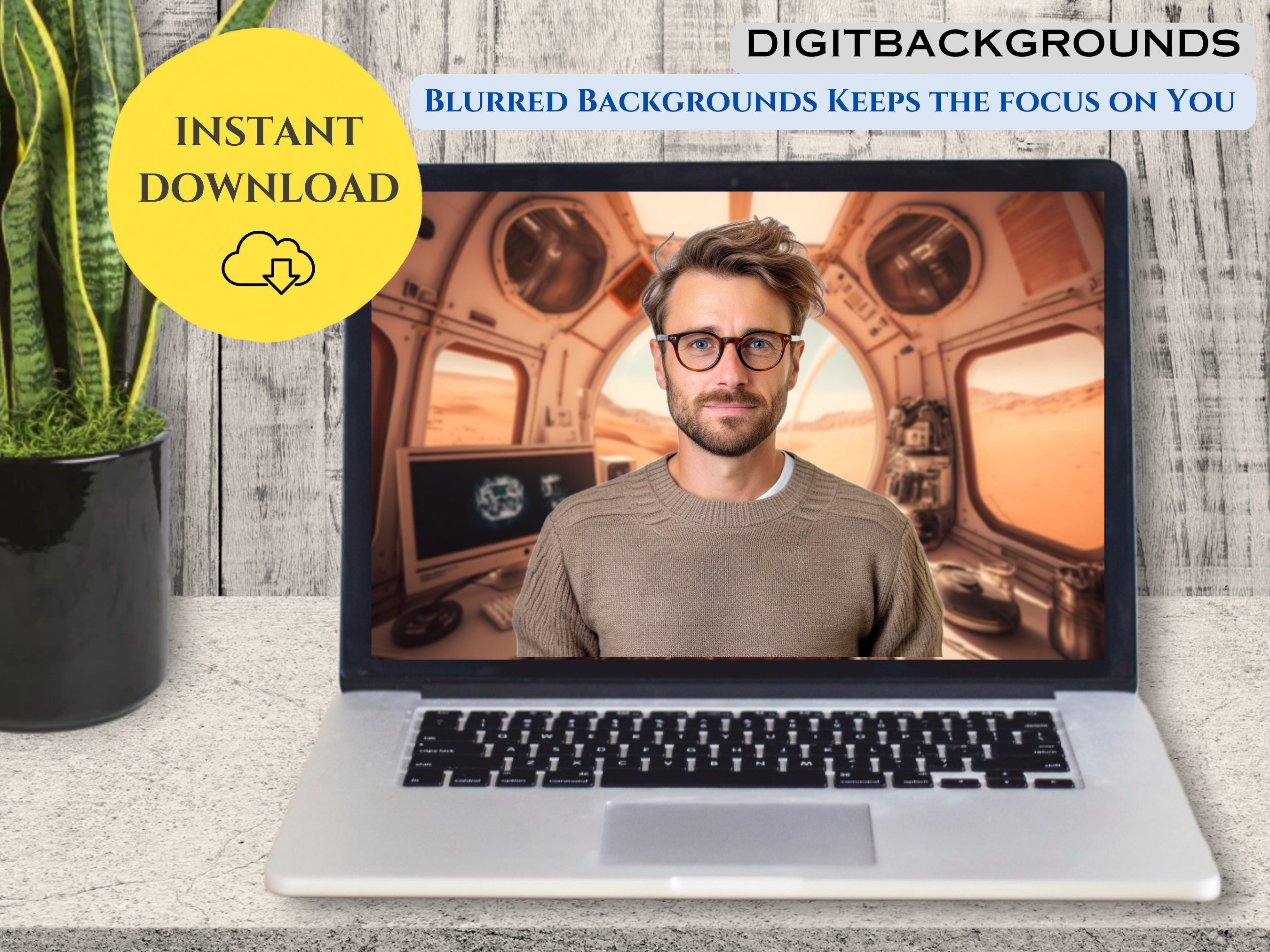 Mars Space Ship Background, Zoom Meeting, Zoom Virtual Background ...