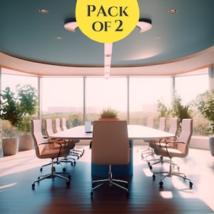 Modern Conference Room Background Zoom Meetings Zoom Virtual Background ...