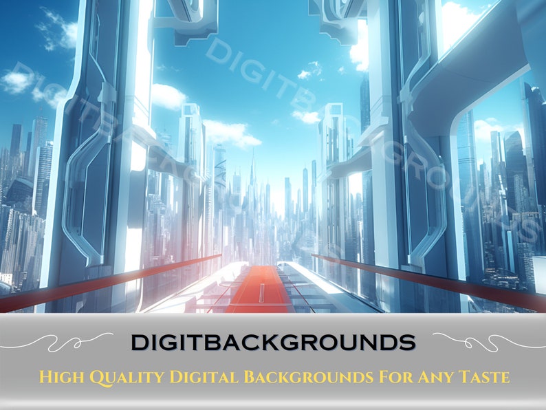 Blue Metaverse Virtual Background, Zoom Meeting, Zoom Backdrop, Gamer ...