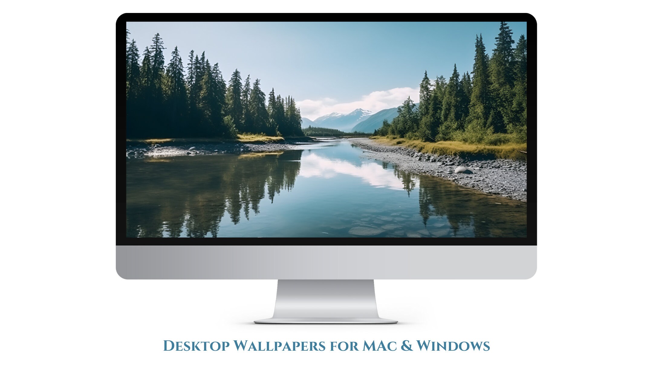 Mac Computer Screen Background