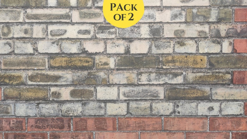 Brick Wall Backdrop for Zoom Meetings Zoom Virtual Backgrounds ...