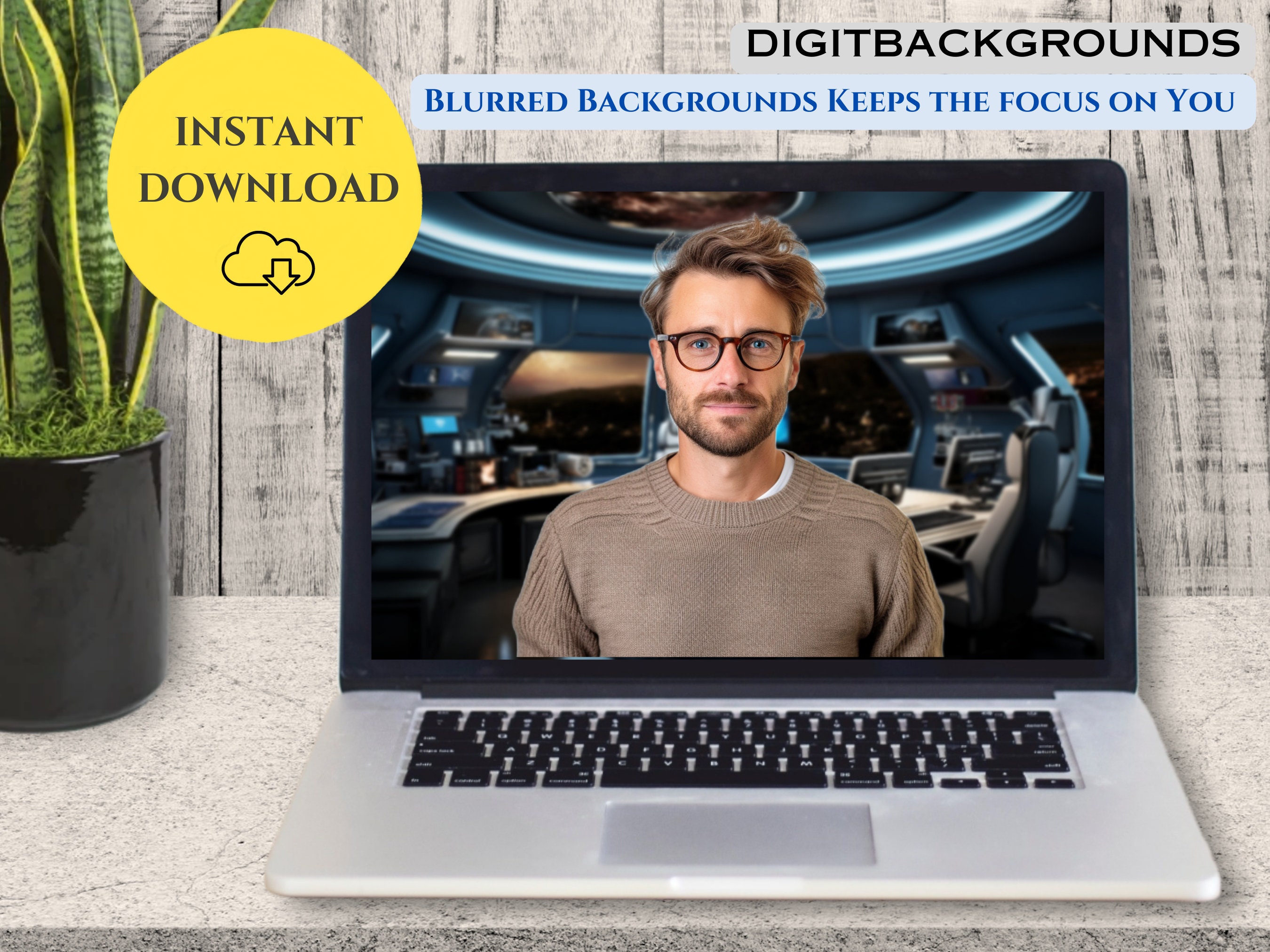 Space Ship Background Zoom Meeting Zoom Virtual Background - Etsy