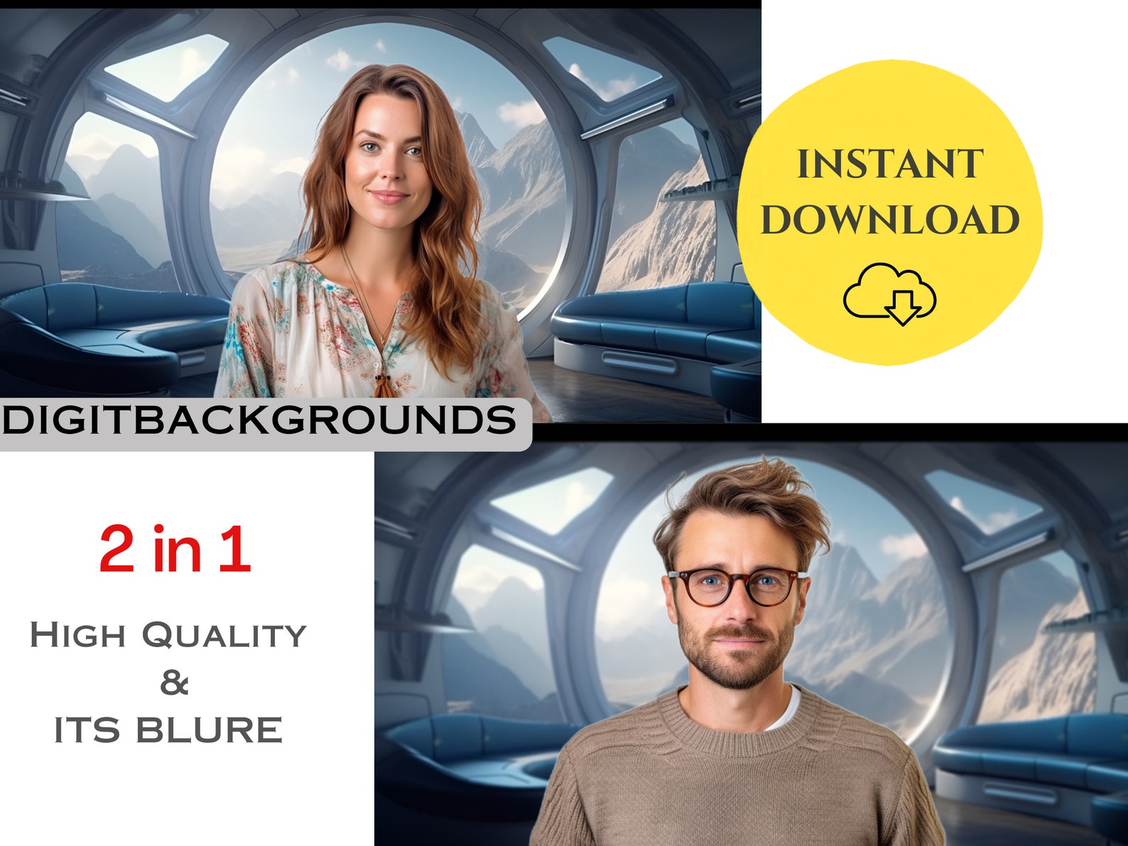 Space Background Zoom Meeting Zoom Virtual Background Spaceship ...