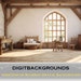 Medieval Interior Background, Zoom Meeting, Zoom Virtual Backgrounds ...