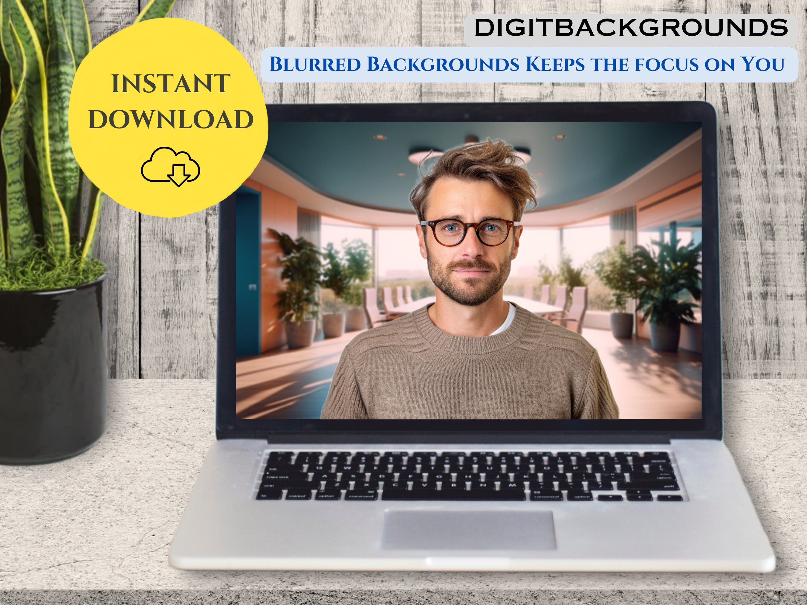 Modern Conference Room Background Zoom Meetings Zoom Virtual Background ...