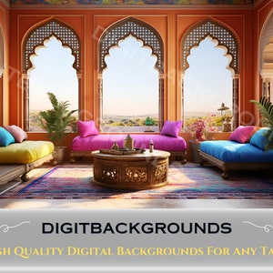 Indian Castle Background, Zoom Meeting, Zoom Virtual Backgrounds ...