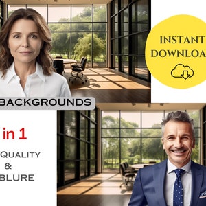 Modern Conference Room Background Zoom Meetings Metaverse Zoom Backdrop ...