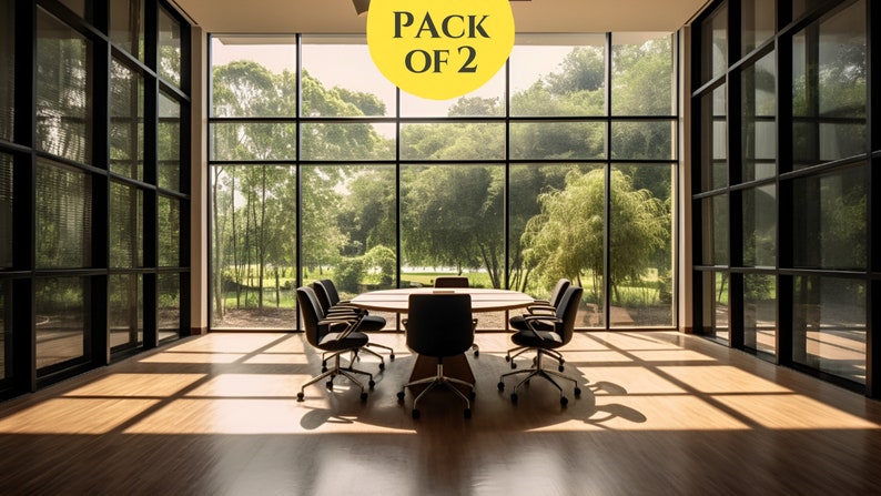 Modern Conference Room Background Zoom Meetings Metaverse Zoom - Etsy