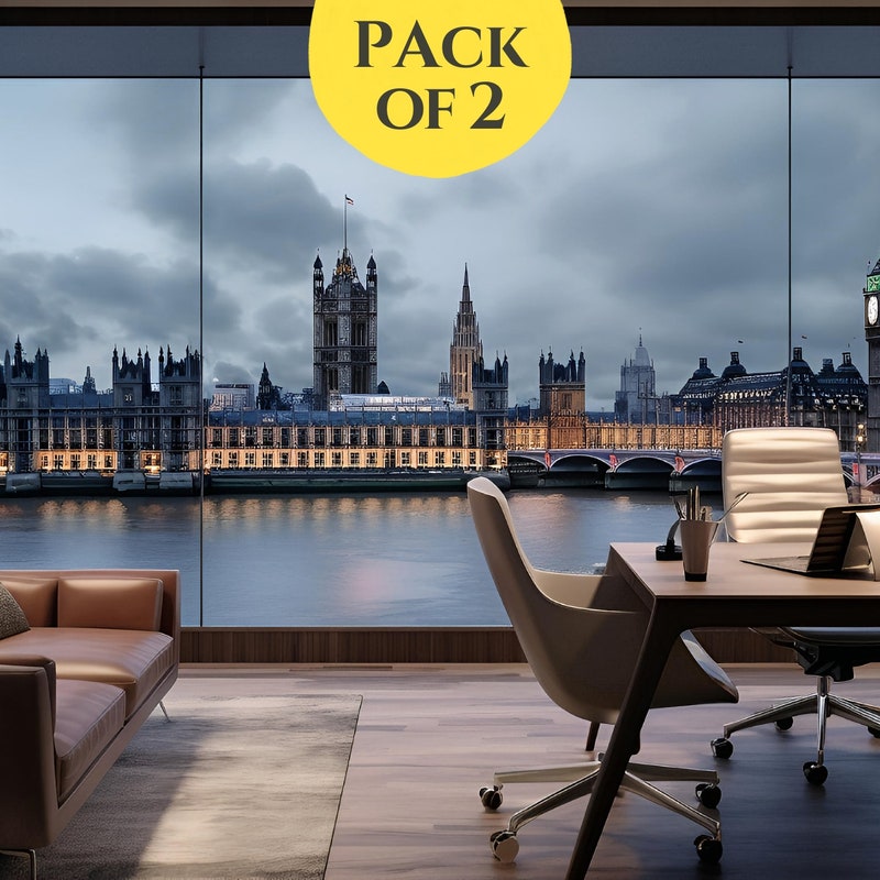 London Backdrop - Etsy