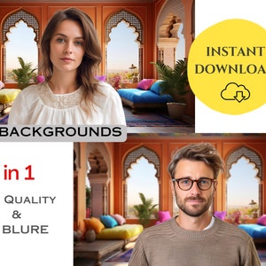 Indian Castle Background, Zoom Meeting, Zoom Virtual Backgrounds ...