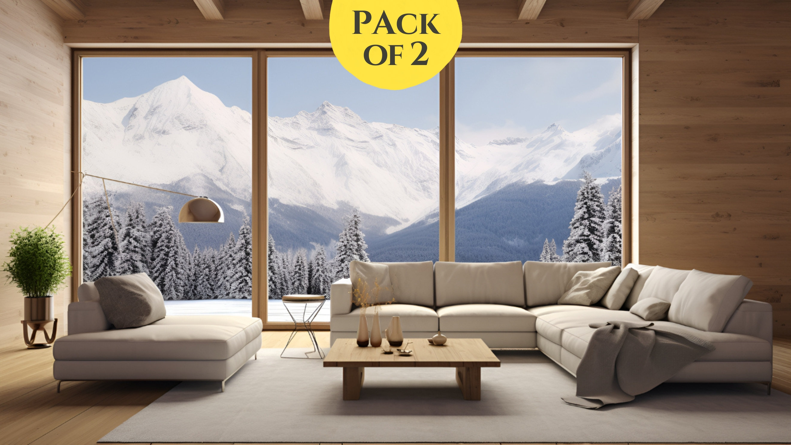 Alpine Chalet Background, Zoom Meeting, Zoom Virtual Backgrounds ...