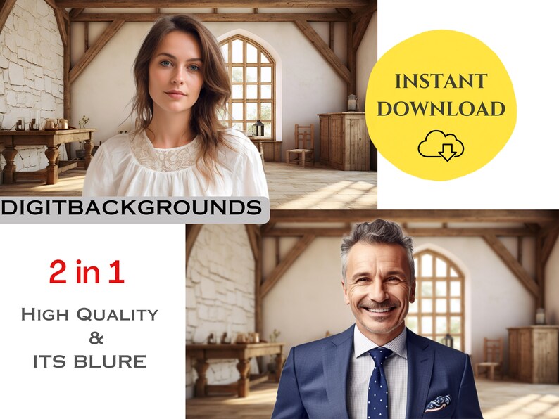 Medieval Interior Background, Zoom Meeting, Zoom Virtual Backgrounds ...