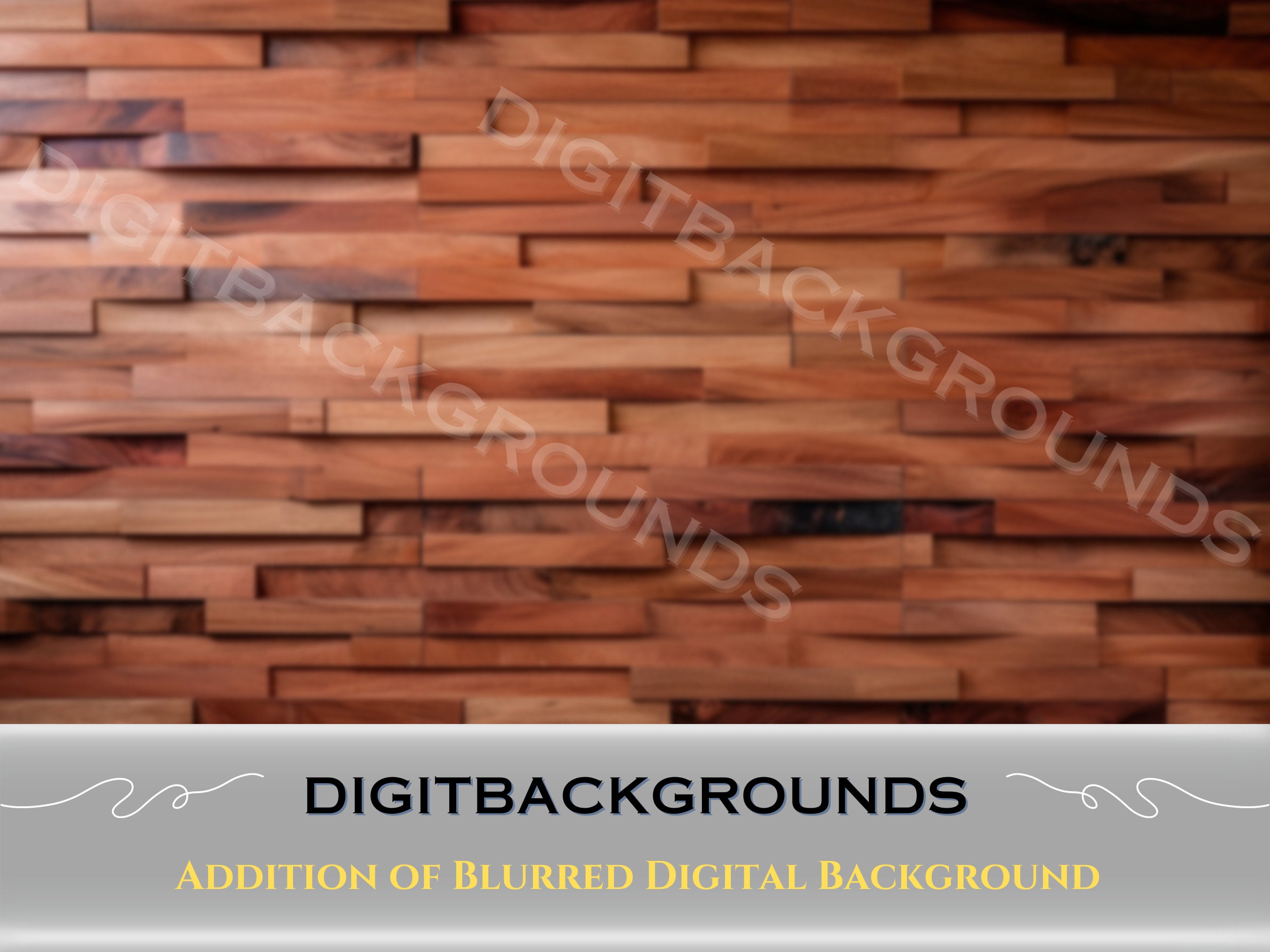 Cherrywood Backdrop for Zoom Meetings Zoom Virtual Backgrounds ...