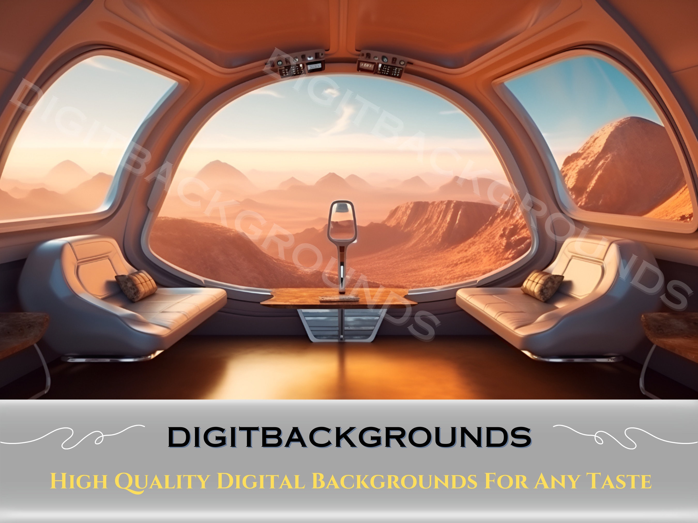 Mars Space Background Zoom Meeting Zoom Virtual Background Spaceship ...