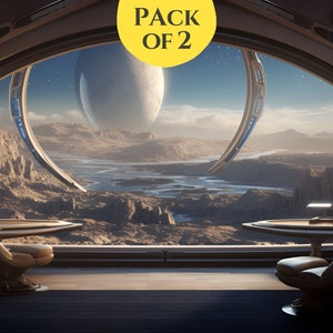 Moon Space Background Zoom Meeting Zoom Virtual Background Gaming Moon ...