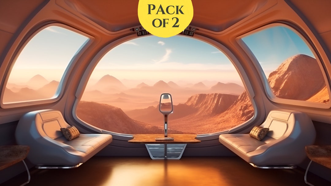 Mars Space Background Zoom Meeting Zoom Virtual Background Spaceship ...