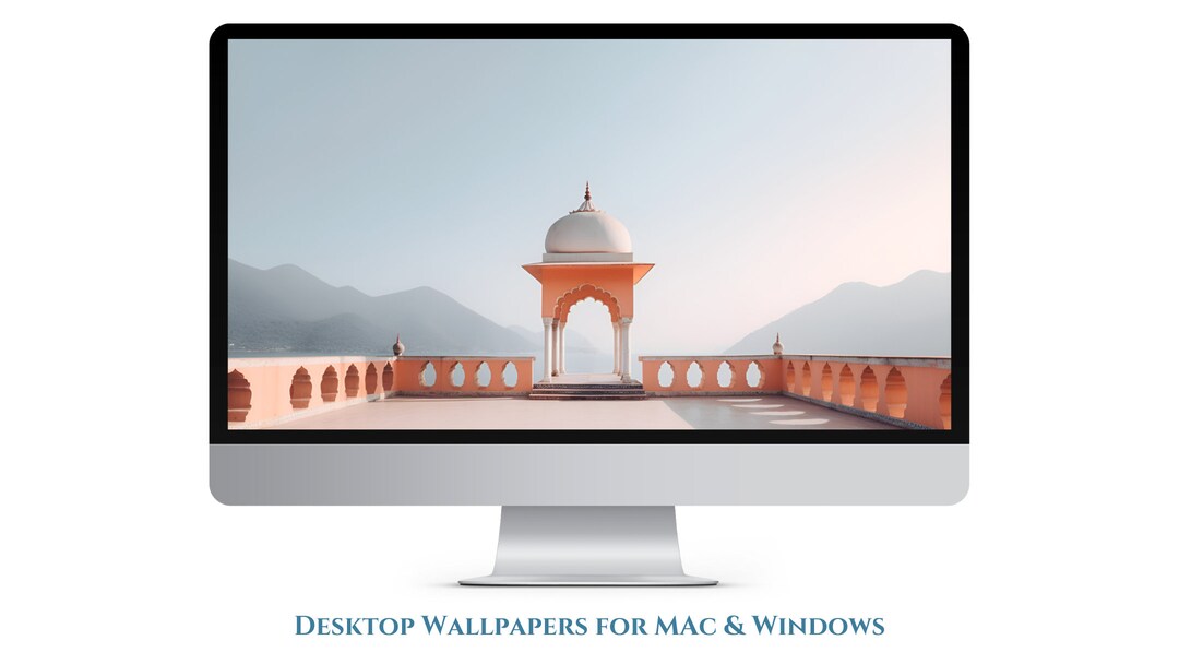 Minimalistic Desktop India Background, Imac Wallpaper, Mac Desktop ...