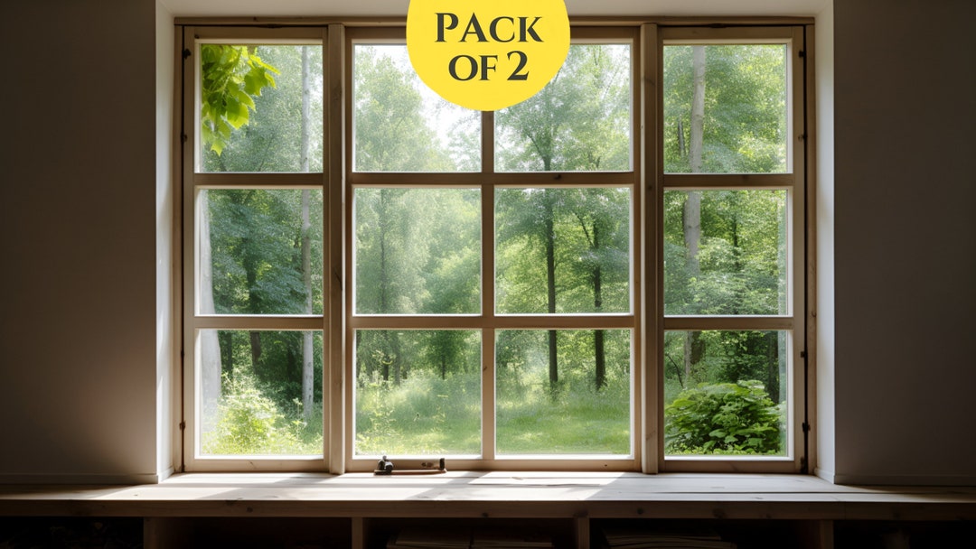 Forest Window Background Zoom Meetings Zoom Virtual Background ...